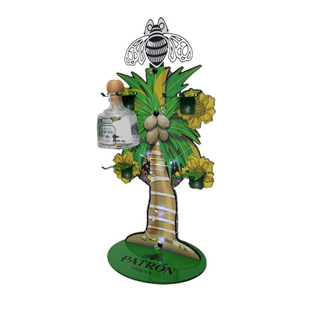 Patron Shot Palm Tree - MRL Promotions